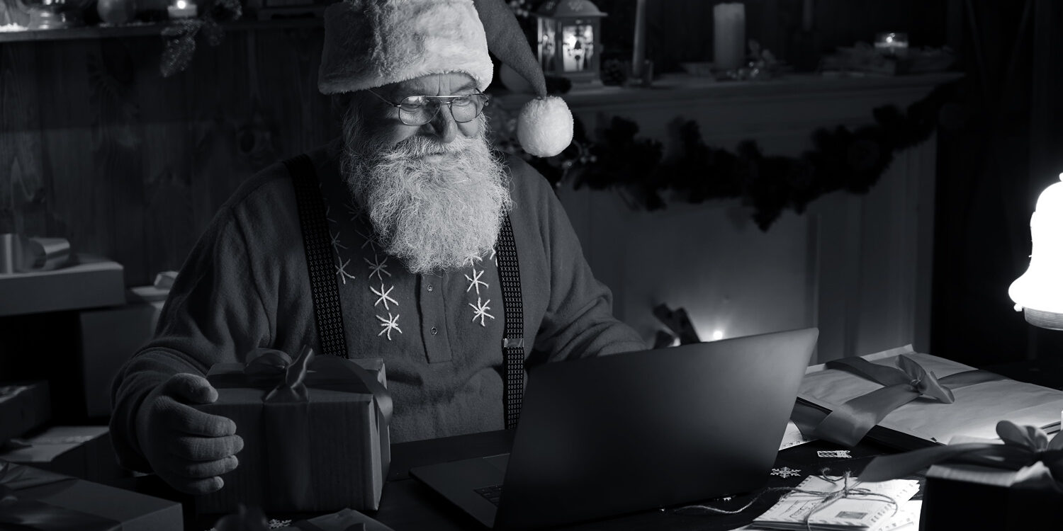 Is Father Christmas in breach of data protection regulations and should ...